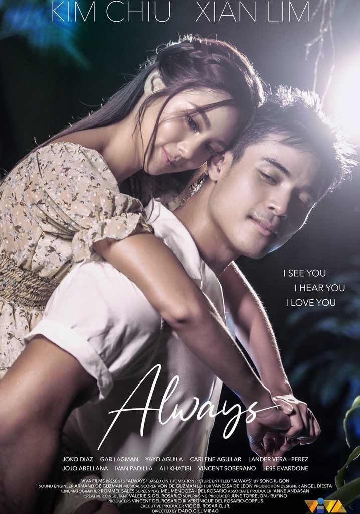 Always - movie: where to watch streaming online Always - movie: where to watch streaming online